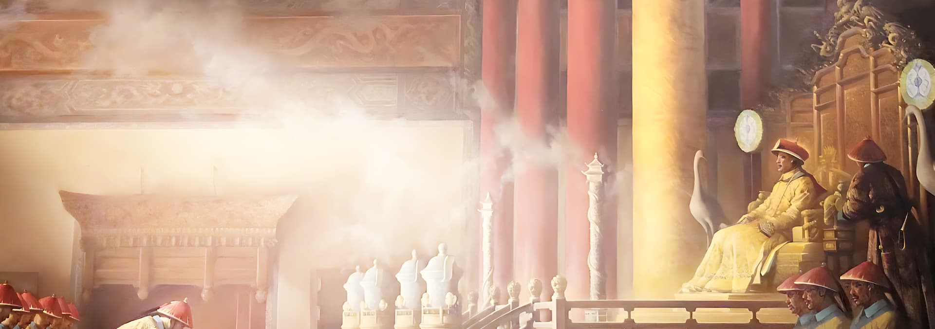 Watch First Emperor: The Man Who Made China (2006) - Free Movies | Tubi