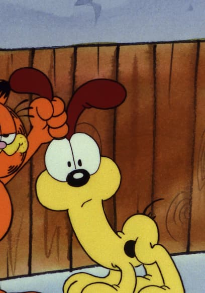 Watch Garfield and Friends S04:E409 - Mind Over Matter / Orson at the ...