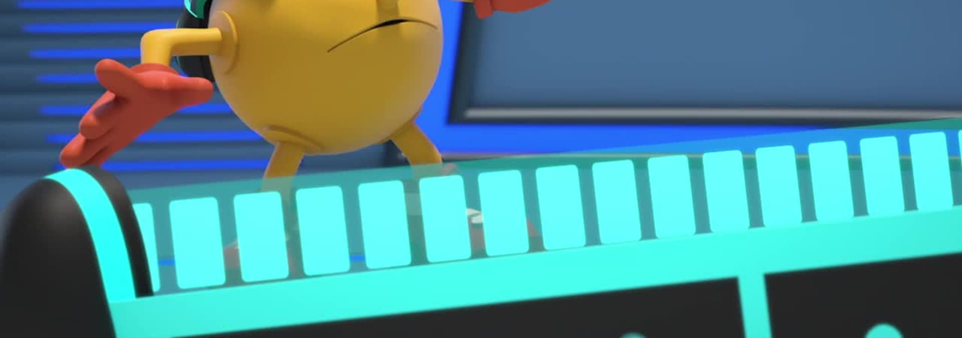 Watch PAC-MAN and the Ghostly Adventures S01:E114 - Pac-Pong Fever ...