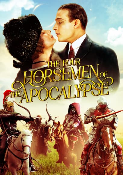 Watch The Four Horsemen of the Apocalypse (1921) - Free Movies | Tubi