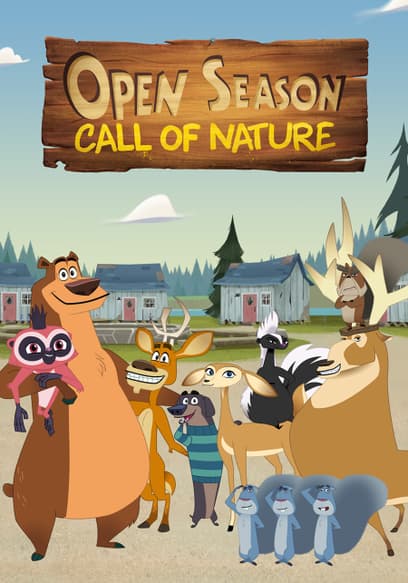 Watch Open Season: Call of Nature - Free TV Shows | Tubi