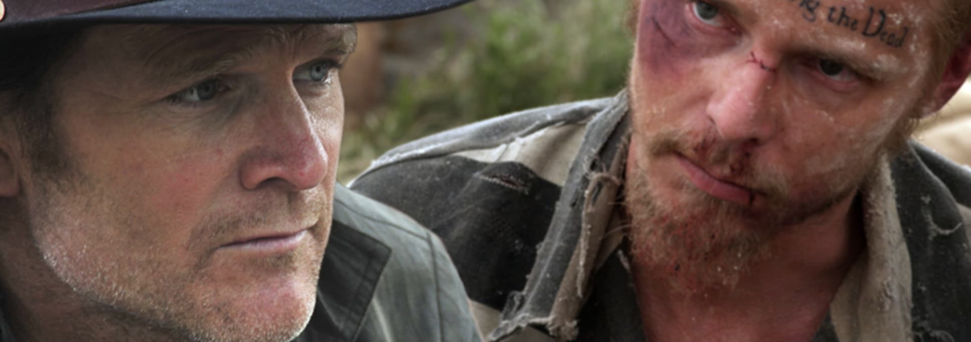 Watch Redemption: For Robbing the Dead (2011) - Free Movies | Tubi