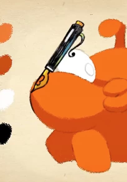 Watch How to Draw (Cut the Rope) S01:E06 - How to Draw Lick From Cut ...