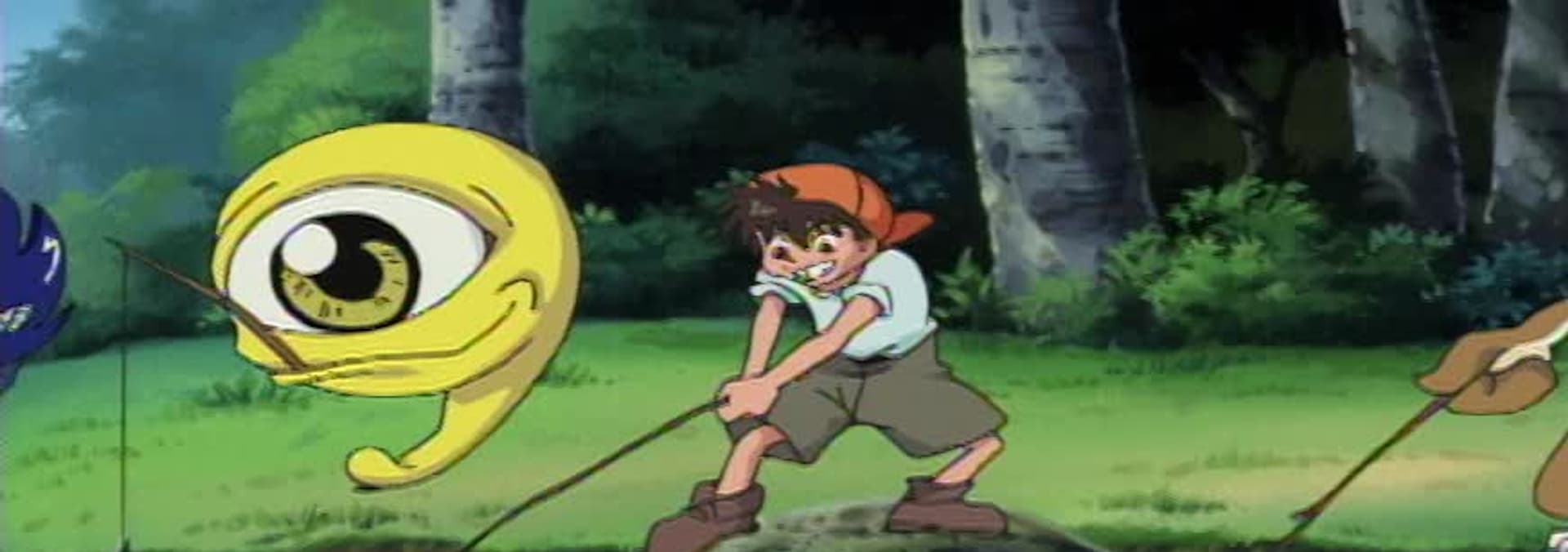 Watch Monster Rancher S01:E24 - Undine's Lake - Free TV Shows | Tubi