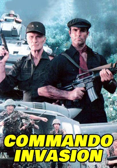Watch Commando Invasion (1986) - Free Movies | Tubi