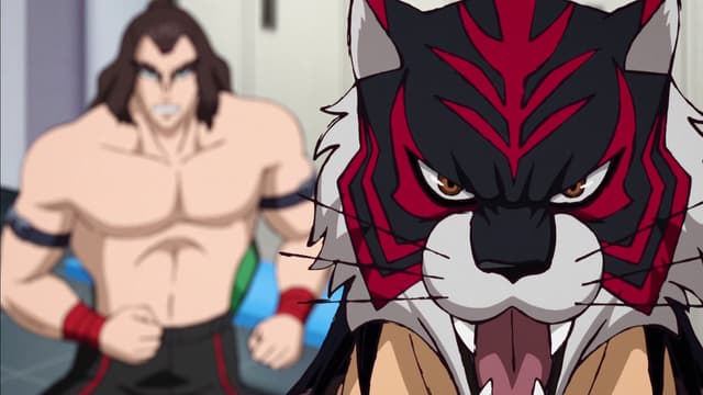 Watch Tiger Mask W - Free TV Shows | Tubi