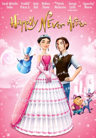 Watch Happily N'ever After (2006) - Free Movies | Tubi