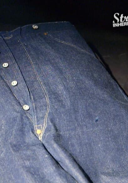 Watch Strange Inheritance S03:E22 - Century-Old Blue - Free TV Shows | Tubi