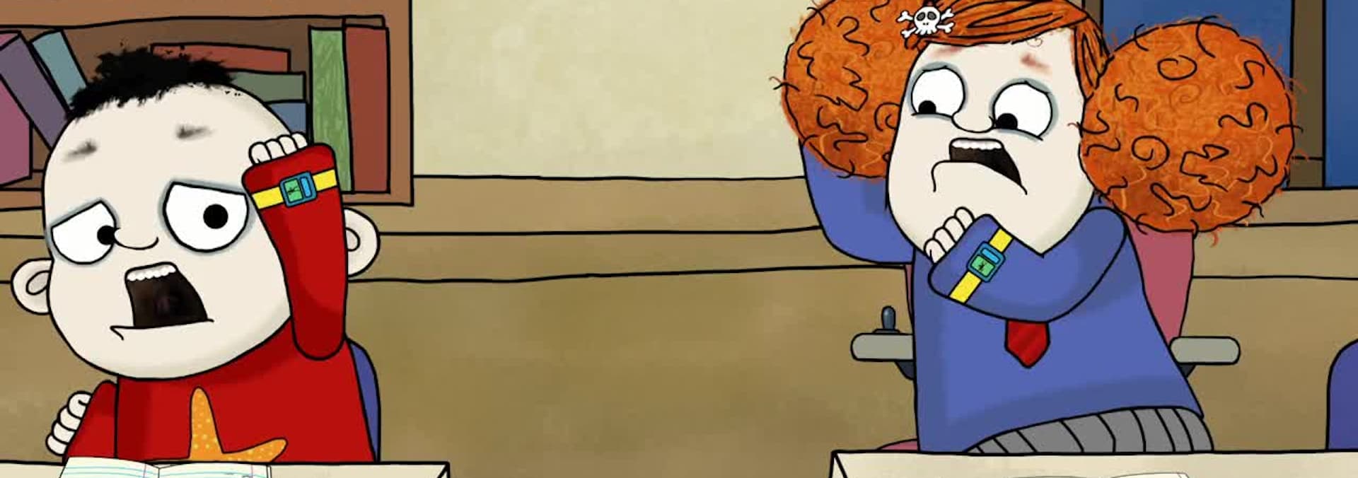Watch The Rubbish World of Dave Spud S02:E13 - Delivery Dave - Free TV ...