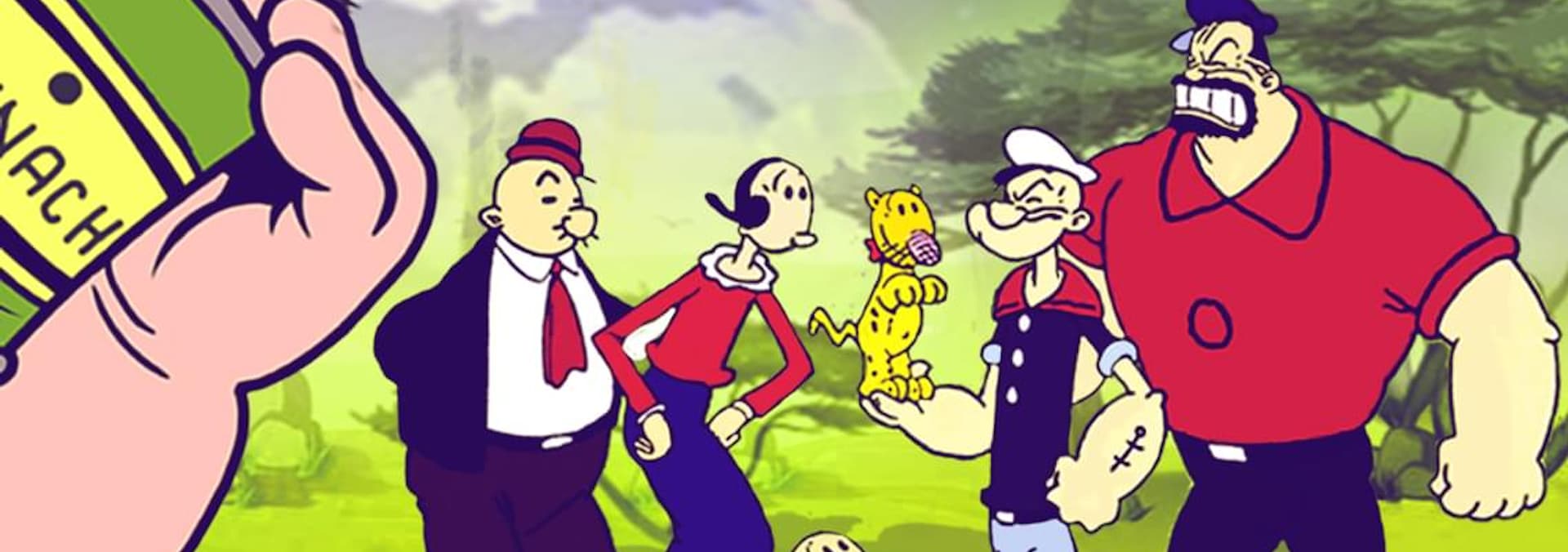 Watch Popeye and Friends (Vol. 2) (1937) - Free Movies | Tubi