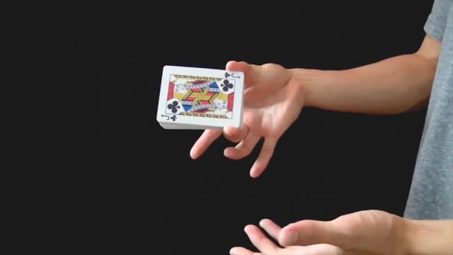 Watch Rethink S01 E06 Shadowgraphy Cardistry Saccadic Masking Hearing Age Rethinkers