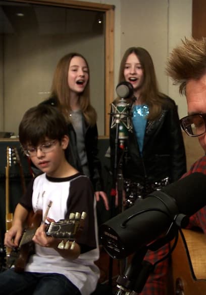 Watch Ariel & Zoey & Eli, Too S03:E04 - Jamming With - Free TV Shows | Tubi