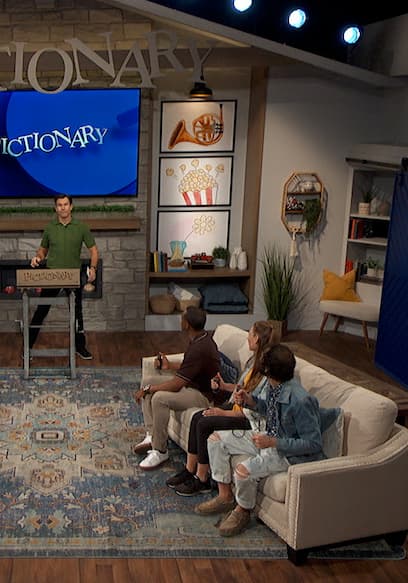 Watch Pictionary S02:E44 - Window Sketching - Free TV Shows | Tubi