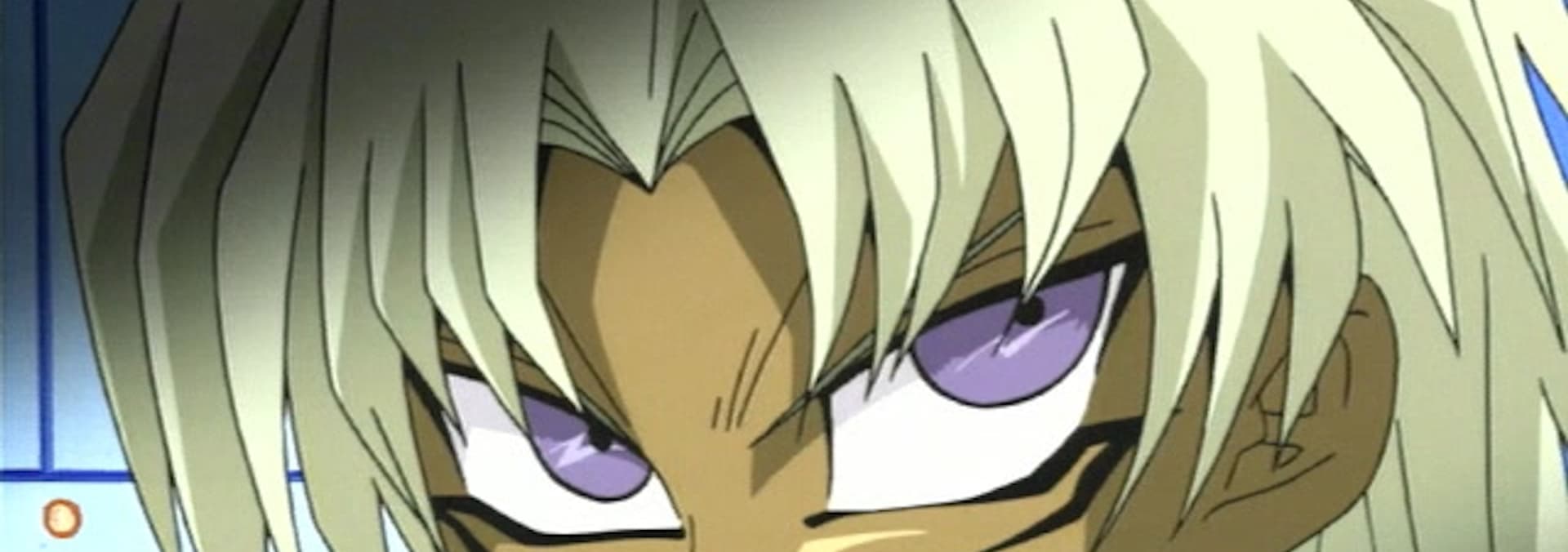 Watch Yu-Gi-Oh! S02:E33 - The Dark Spirit Revealed: Yugi vs. Bakura (Pt ...