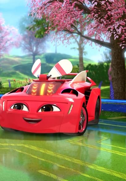 Watch Legends of Spark (English) S01:E15 - Turning Back Time / The ...