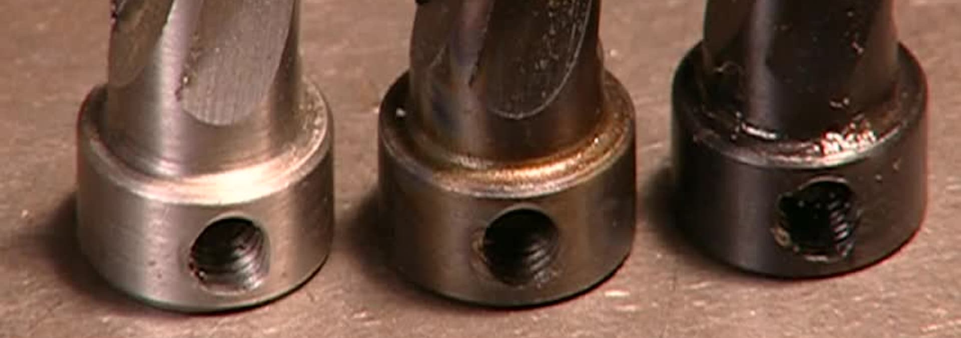 Watch How It's Made S04:E12 - Drill Bits and Stamps - Free TV Shows | Tubi