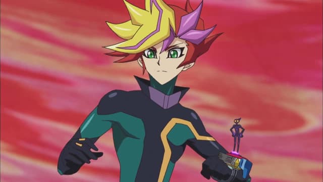 Watch Yu-Gi-Oh! VRAINS (Español) S01:E24 - Gore O No Gore - Free TV ...