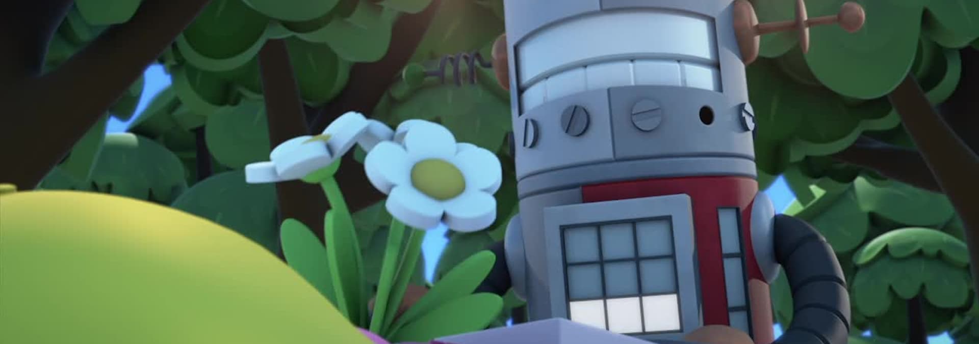 Watch PAC-MAN and the Ghostly Adventures S02:E217 - The Bride of ...