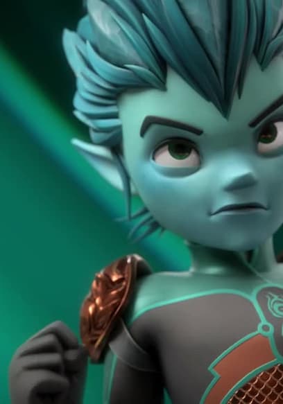 Watch Gormiti S02:E19 - Cold as Ice - Free TV Shows | Tubi