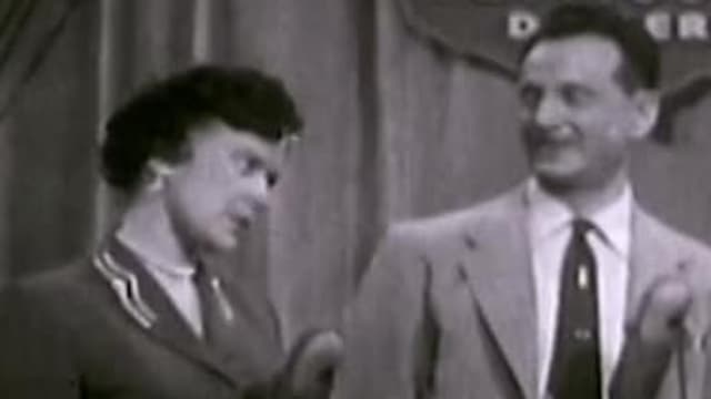 Watch The Best of Groucho Marx S01:E04 - Walk (1961) - Free TV Shows | Tubi