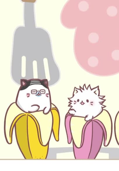 Watch Bananya S01:E05 - Bananya and the Refrigerator, Nya - Free TV ...