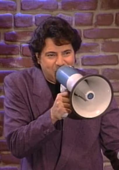 Watch An Evening at the Improv S13:E02 - Janet Huber - Free TV Shows | Tubi