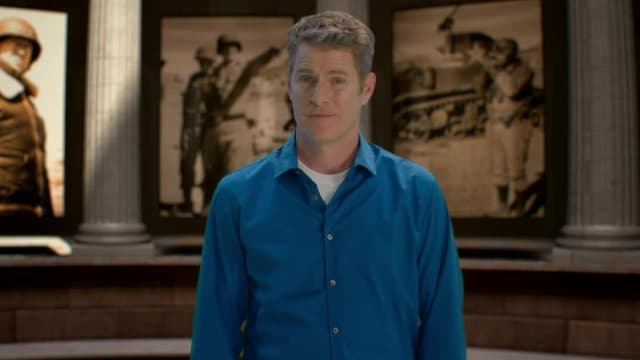 Watch America: Facts vs. Fiction S02:E05 - Patton and Grant - Free TV ...