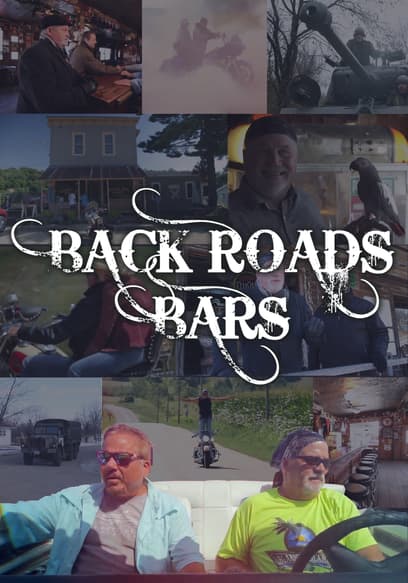 Watch Back Roads Bars S01:E04 - Psycho Silo Saloon a - Free TV Shows | Tubi