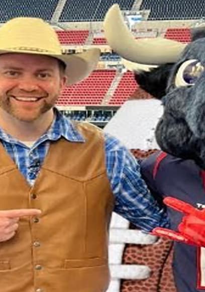 Watch All About Sports with Cowboy Jack S01:E02 - Cowboy Jack at the ...