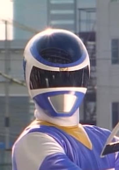Watch Denji Sentai Megaranger S01:E04 - Smash It! Shibolena's Trap ...