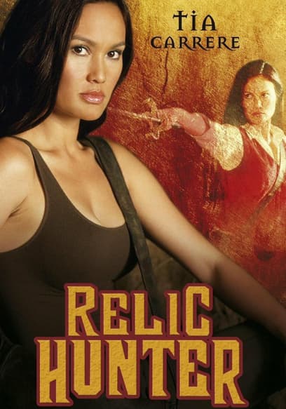 Watch Relic Hunter S01:E06 - Transformation - Free TV Shows | Tubi