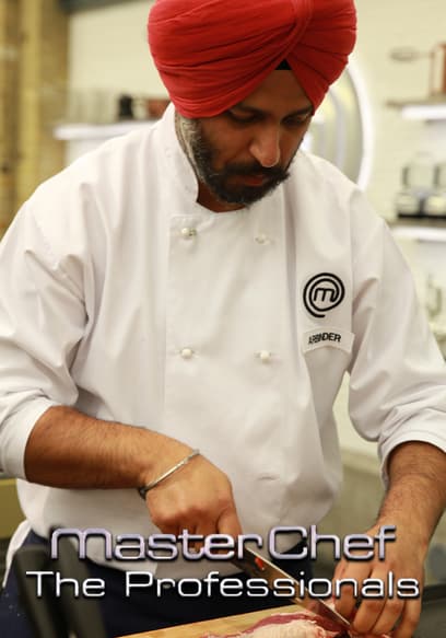 Watch MasterChef: The Professionals S11:E01 - Episod - Free TV Shows | Tubi