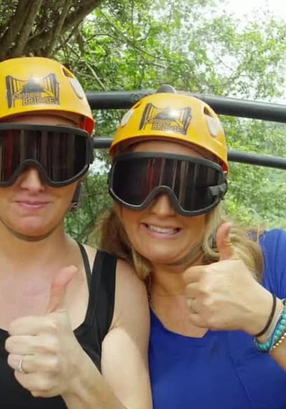 Watch Family Travel with Colleen Kelly S06:E05 - ATV Rides, Snorkeling ...