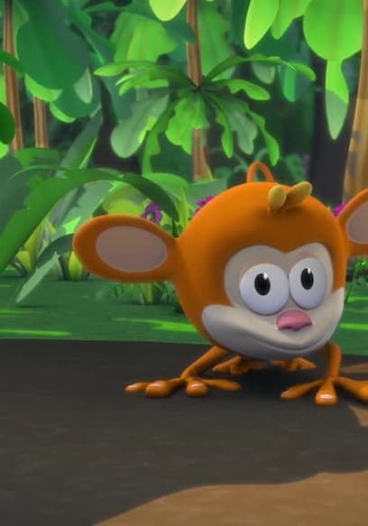 Watch Monkey See Monkey Do S01:E16 - Turtle - Free TV Shows | Tubi