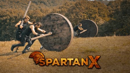 Watch Spartan X - Free TV Shows | Tubi