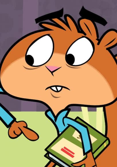 Watch Scaredy Squirrel S01:E09 - Children of the Acorn / Awaken the ...