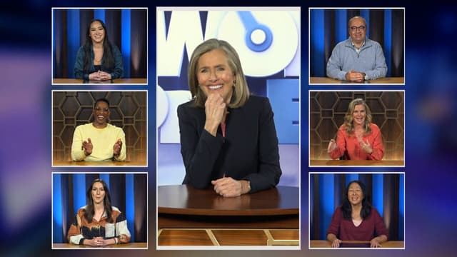 Watch 25 Words or Less S04:E40 - GASP! - Free TV Shows | Tubi