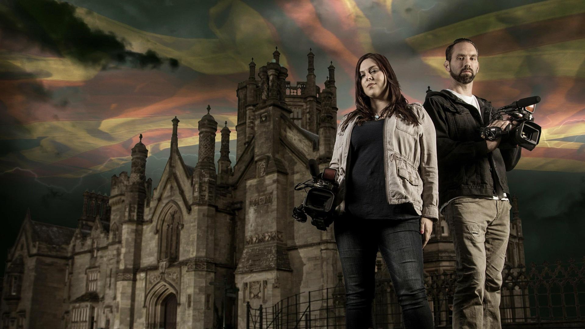 Watch Paranormal Lockdown UK - Free TV Shows | Tubi