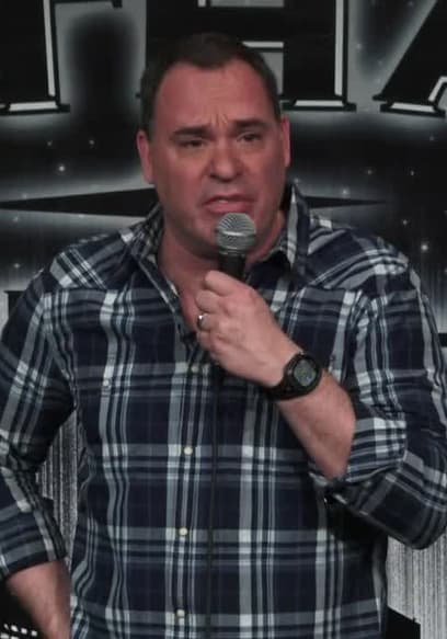 Watch Gotham Comedy Live S06:E06 - Brad Garrett - Free TV Shows | Tubi