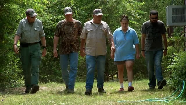 Watch Bigfoot Is Real S01:E02 - Giant Swamp Creature - Free TV Shows | Tubi