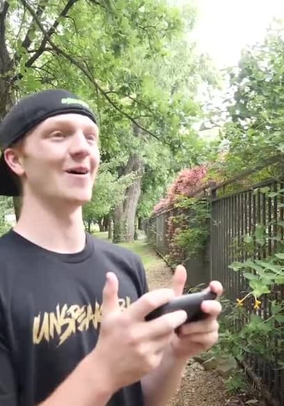 Watch Unspeakable S02:E02 - Sneaking Into Preston's - Free TV Shows | Tubi