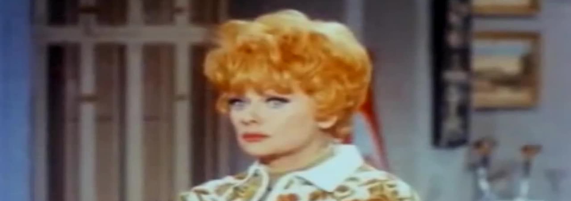 Watch The Lucy Show S05:E14 - Lucy's Substitute Secretary - Free TV ...