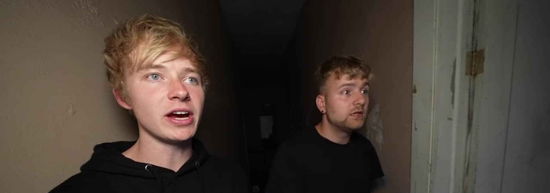 Watch Sam and Colby S03:E04 - The Shanley Hotel - Free TV Shows | Tubi