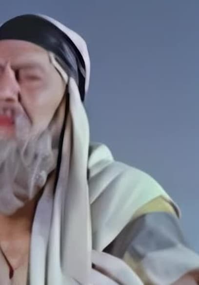 Watch The Old Testament Scriptures S01:E05 - Moses: - Free TV Shows | Tubi