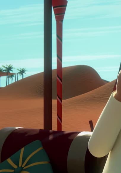 Watch Mansour (Español) S04:E76 - Humarat Al Gayla - Free TV Shows | Tubi