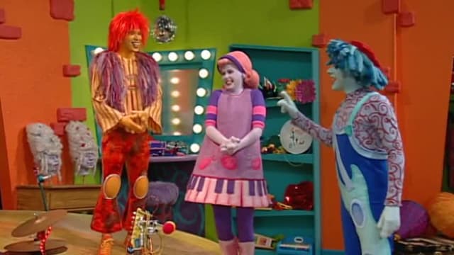 Watch The Doodlebops S01:E09 - Fast and Slow Moe - Free TV Shows | Tubi