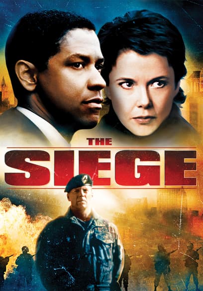 Watch The Siege 1998 Free Movies Tubi