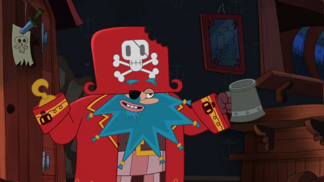 Watch Pirate Express - Free TV Shows | Tubi