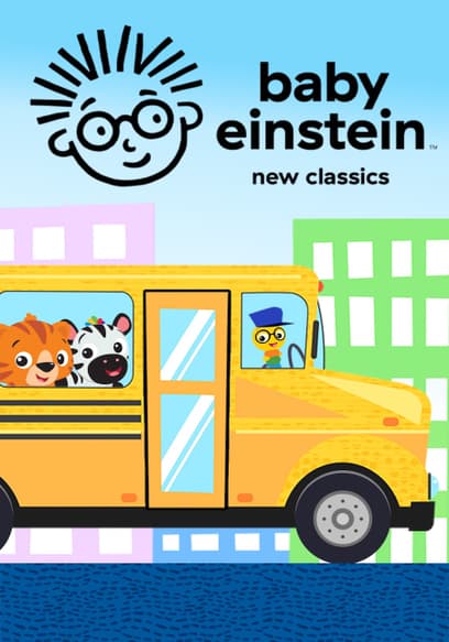 Watch Baby Einstein: New Classics S01:E02 - Baby Einstein: My First ...