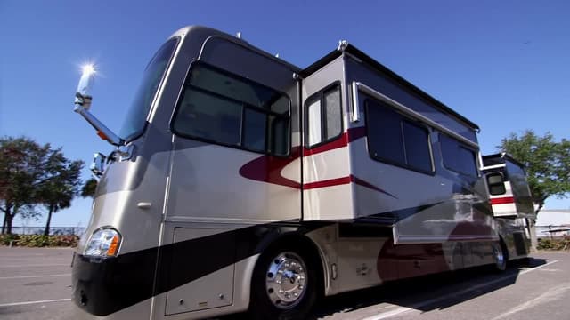 Watch Big Time RV S02:E02 - 16 Women, 1 RV - Free TV Shows | Tubi